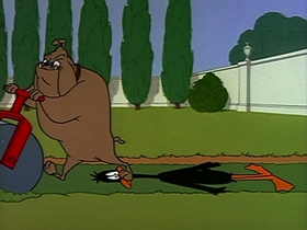 Fast Buck Duck (1963) - The Internet Animation Database