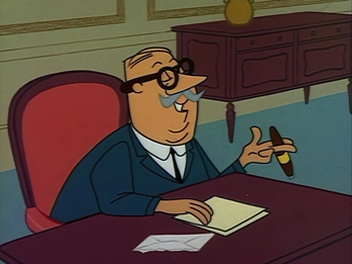 Fast Buck Duck (1963) - The Internet Animation Database