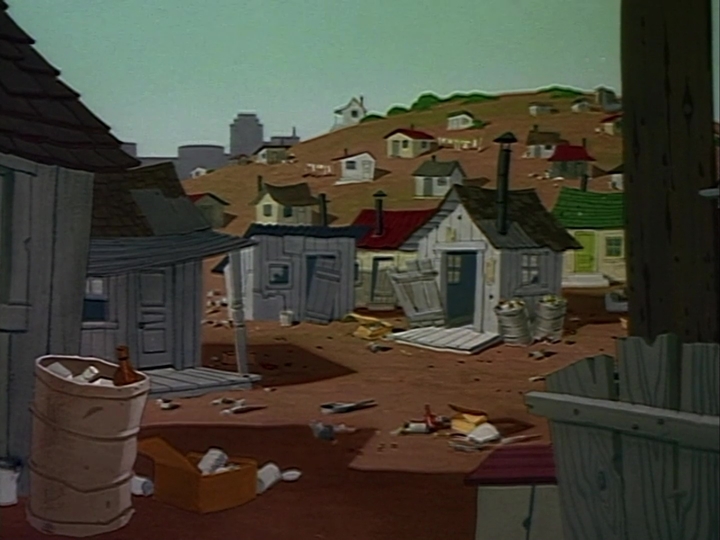 Fast Buck Duck (1963) - The Internet Animation Database