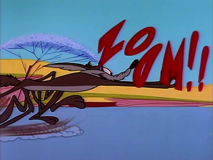 Hare-Breadth Hurry (1963) - The Internet Animation Database