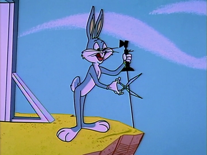 Hare-Breadth Hurry (1963) - The Internet Animation Database