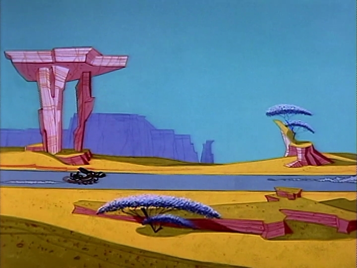 Hare-Breadth Hurry (1963) - The Internet Animation Database