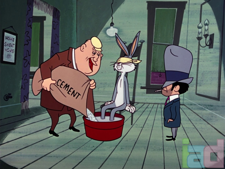 The Unmentionables (1963) - The Internet Animation Database