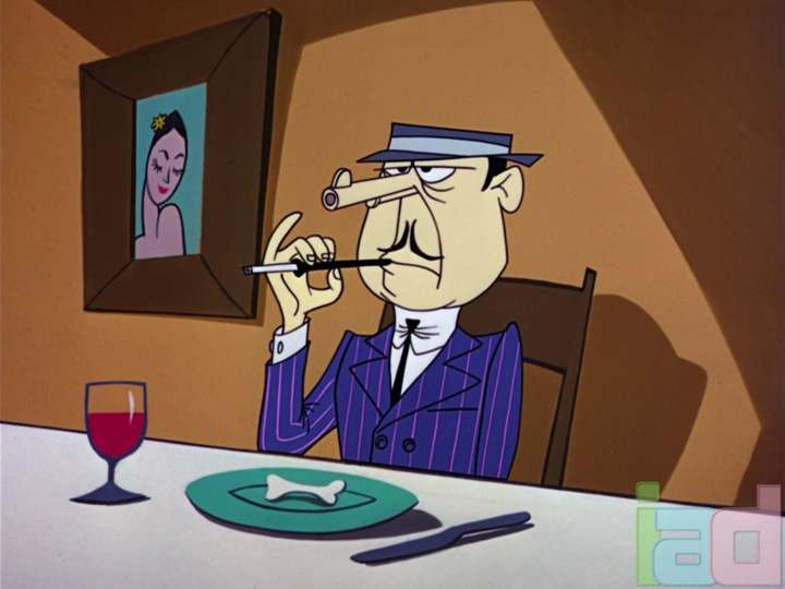 The Unmentionables (1963) - The Internet Animation Database