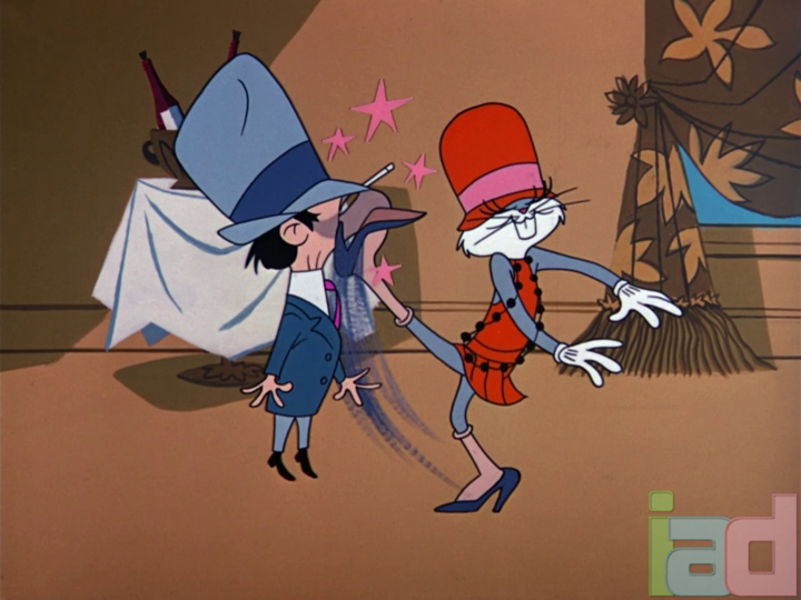 The Unmentionables (1963) - The Internet Animation Database