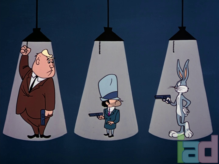 The Unmentionables (1963) - The Internet Animation Database