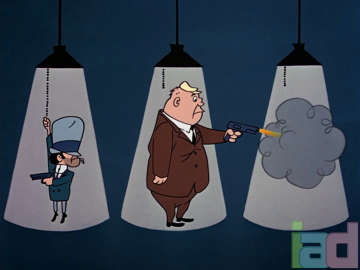 The Unmentionables (1963) - The Internet Animation Database