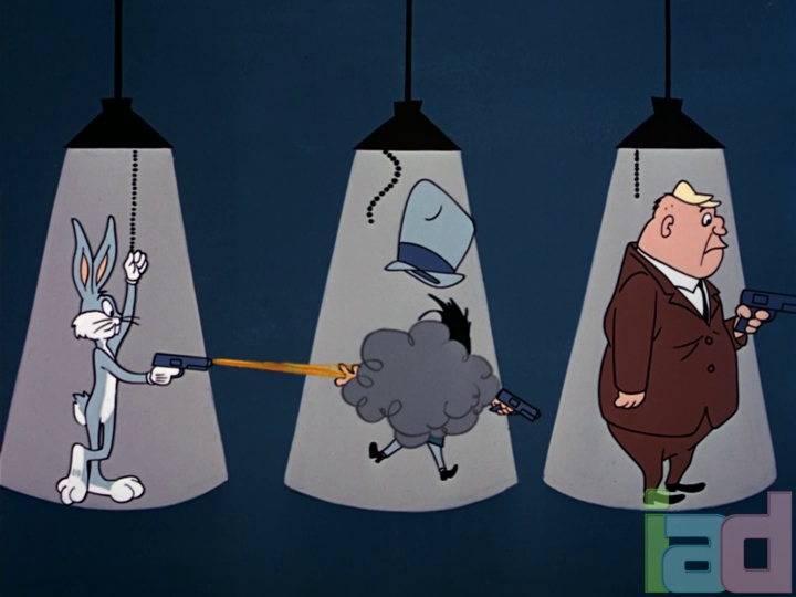 The Unmentionables (1963) - The Internet Animation Database