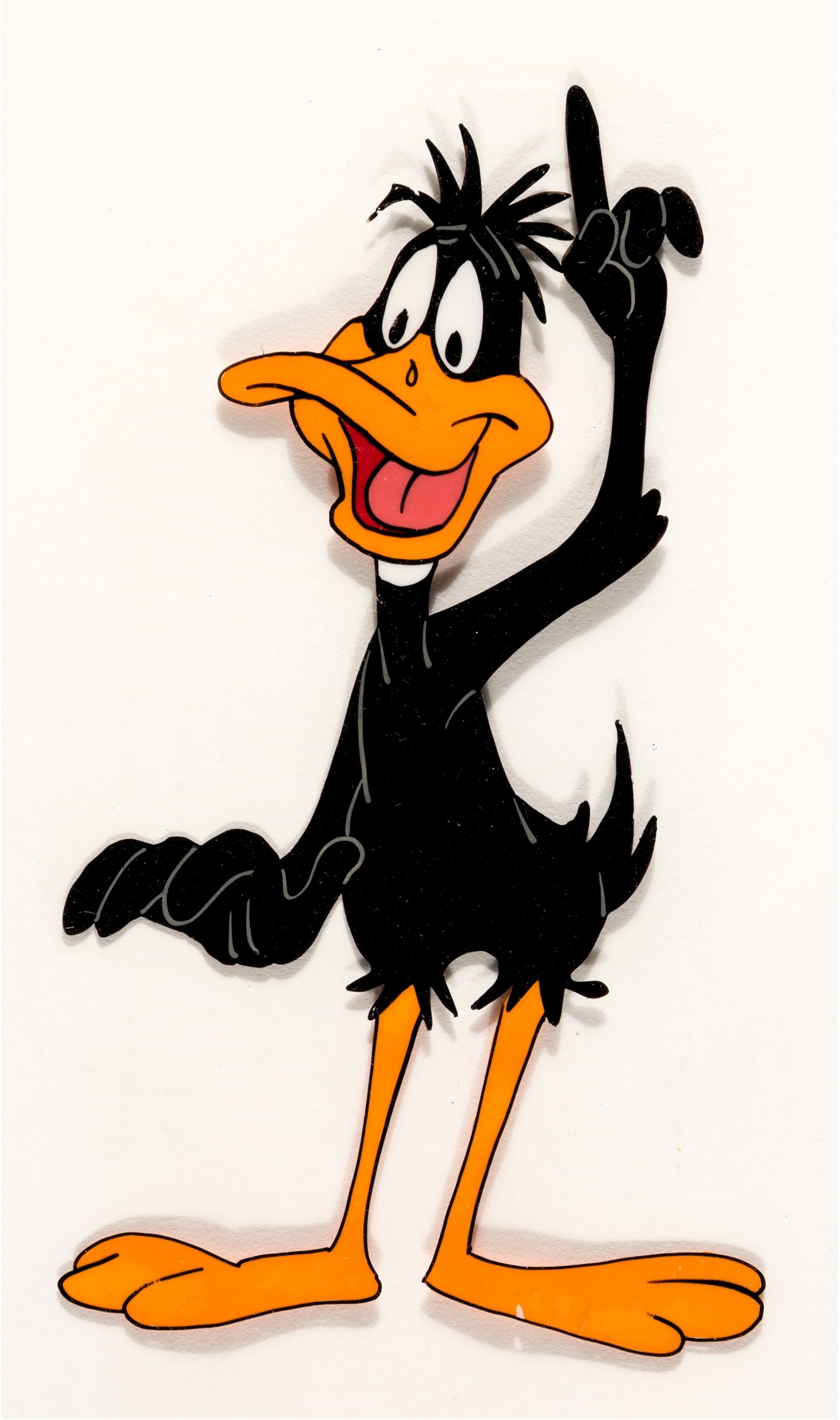 Daffy Duck - Art Gallery