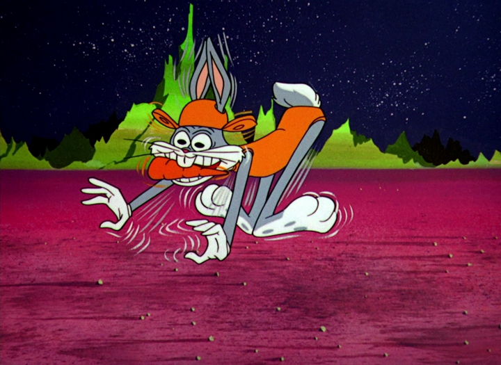 Mad as a Mars Hare (1963) - The Internet Animation Database