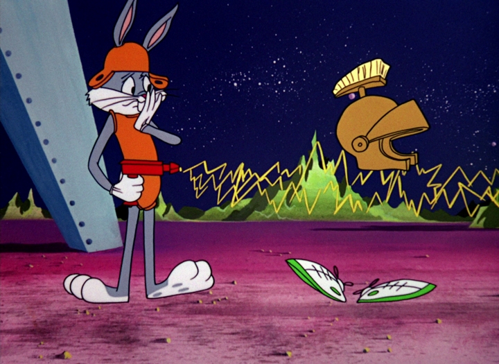 Mad as a Mars Hare (1963) - The Internet Animation Database