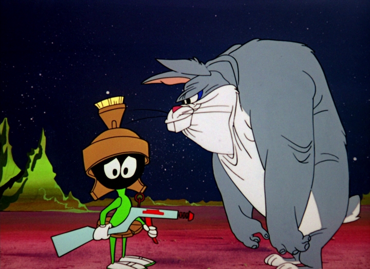 Mad as a Mars Hare (1963) - The Internet Animation Database
