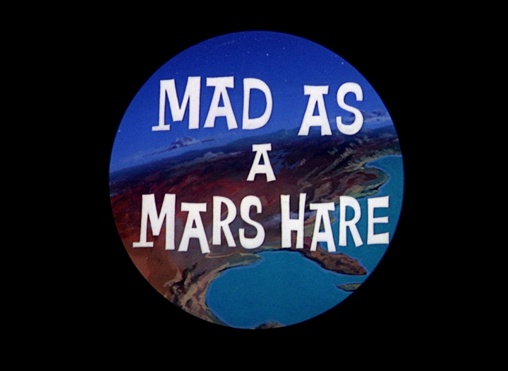 Mad as a Mars Hare (1963) - The Internet Animation Database