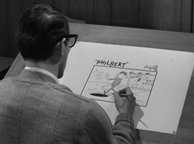 Philbert (Three's a Crowd) (1963) - The Internet Animation Database