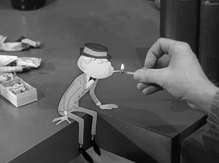 Philbert (Three's a Crowd) (1963) - The Internet Animation Database