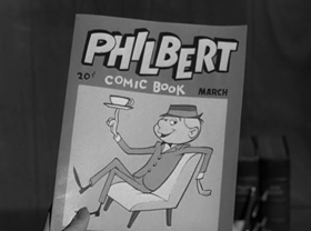 Philbert (Three's a Crowd) (1963) - The Internet Animation Database