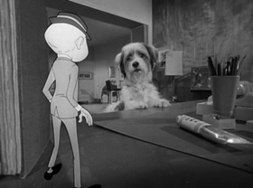 Philbert (Three's a Crowd) (1963) - The Internet Animation Database