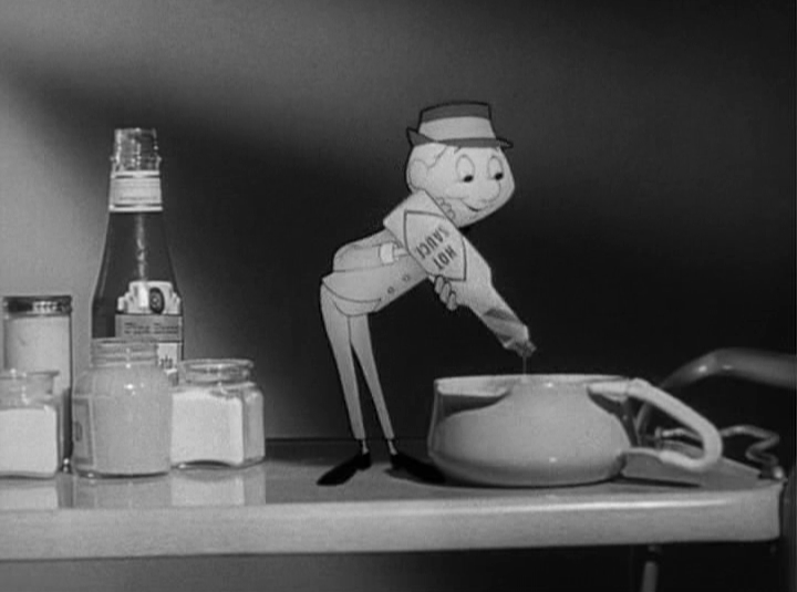 Philbert (Three's a Crowd) (1963) - The Internet Animation Database