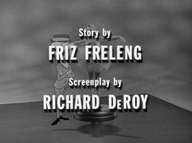 Philbert (Three's a Crowd) (1963) - The Internet Animation Database