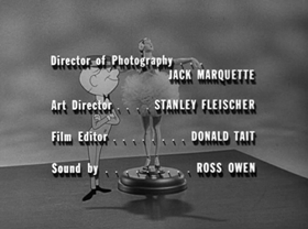 Philbert (Three's a Crowd) (1963) - The Internet Animation Database