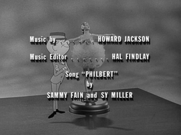 Philbert (Three's a Crowd) (1963) - The Internet Animation Database