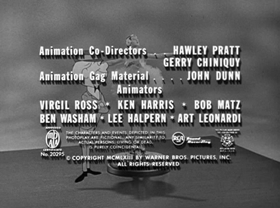 Philbert (Three's a Crowd) (1963) - The Internet Animation Database