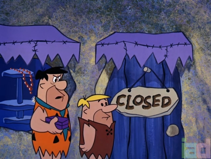 Kleptomaniac Pebbles (1963) - The Internet Animation Database