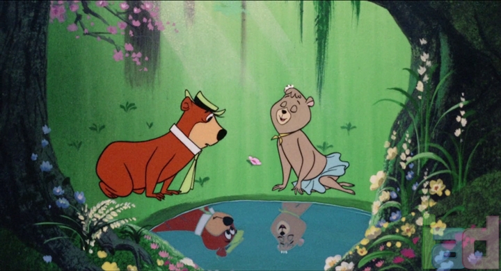 Hey There, It's Yogi Bear (1964) - The Internet Animation Database