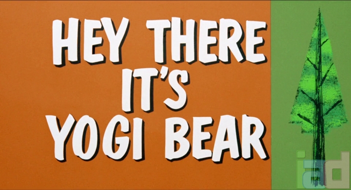 Hey There, It's Yogi Bear (1964) - The Internet Animation Database
