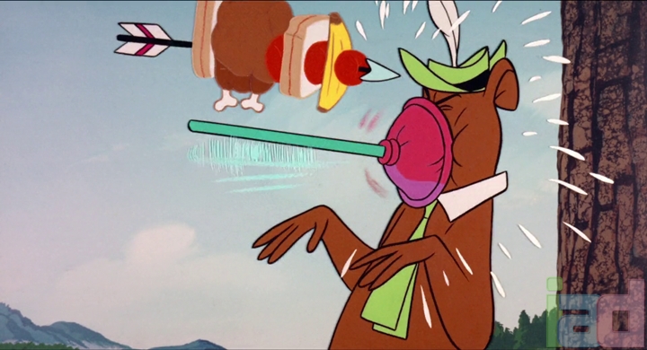 Hey There, It's Yogi Bear (1964) - The Internet Animation Database