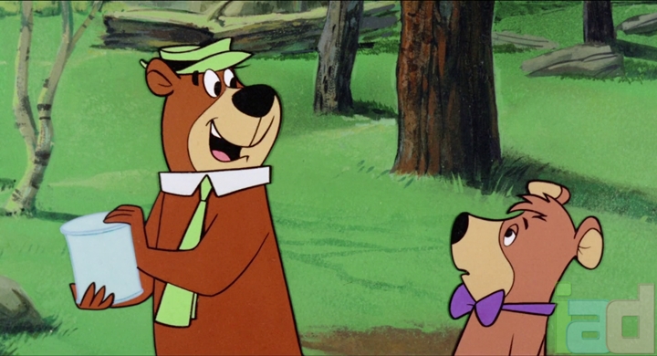 Hey There, It's Yogi Bear (1964) - The Internet Animation Database