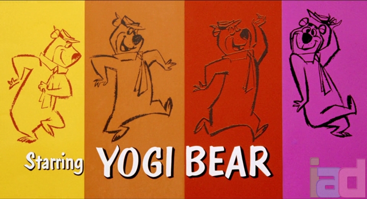 Hey There, It's Yogi Bear (1964) - The Internet Animation Database