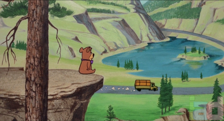 Hey There, It's Yogi Bear (1964) - The Internet Animation Database