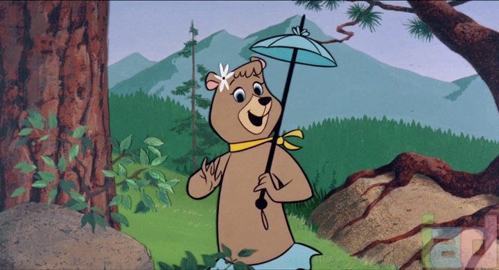 Hey There, It's Yogi Bear (1964) - The Internet Animation Database