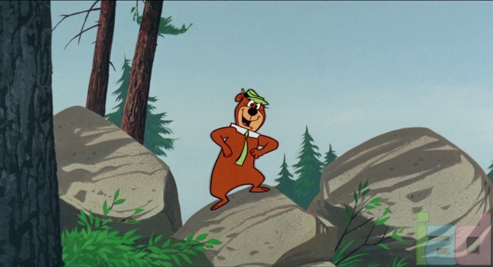 Hey There, It's Yogi Bear (1964) - The Internet Animation Database