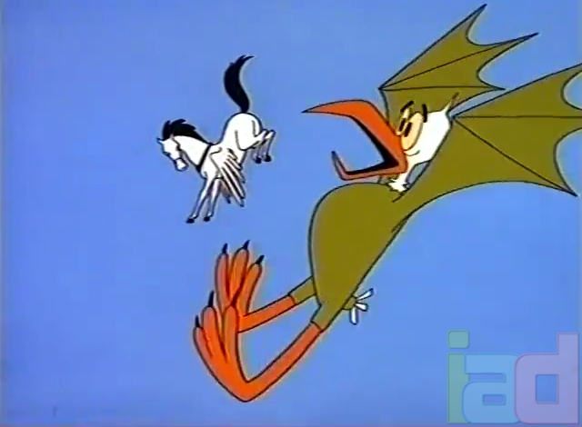 Roc-A-Bye Sinbad (1964) - The Internet Animation Database