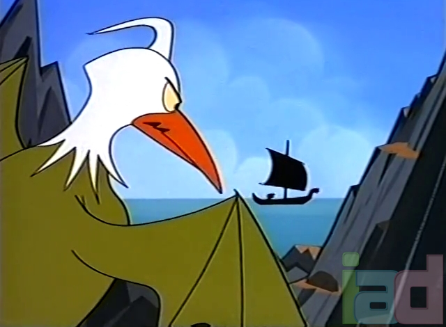 Roc-A-Bye Sinbad (1964) - The Internet Animation Database