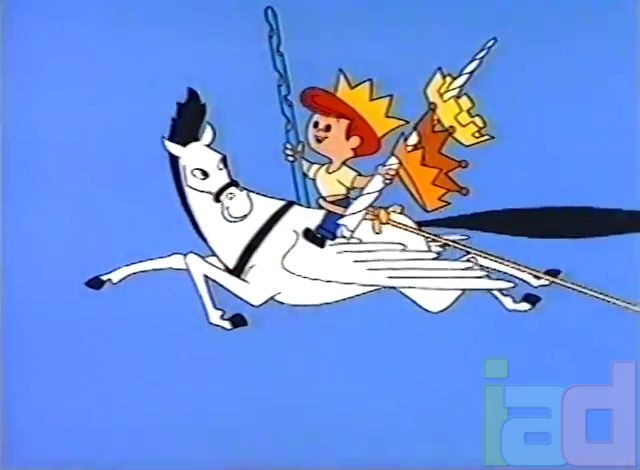 King Rounder (1964) - The Internet Animation Database