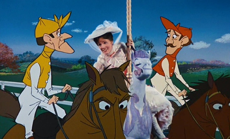 Mary Poppins (1964) - The Internet Animation Database