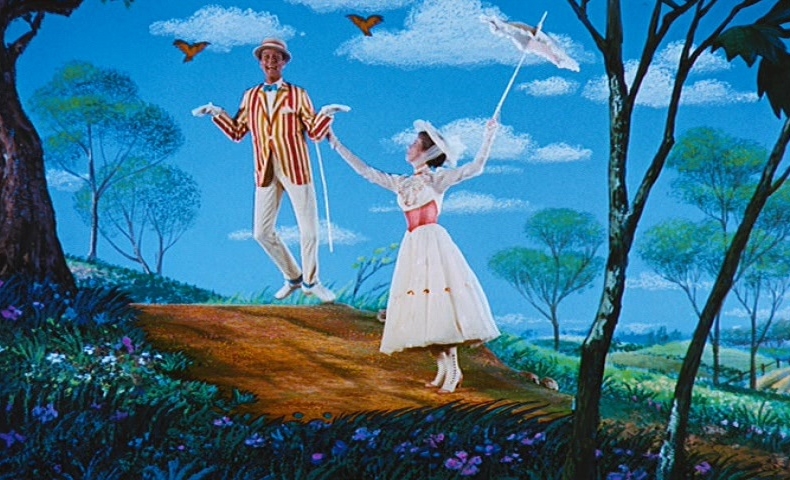 Mary Poppins (1964) - The Internet Animation Database