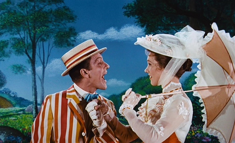 Mary Poppins (1964) - The Internet Animation Database