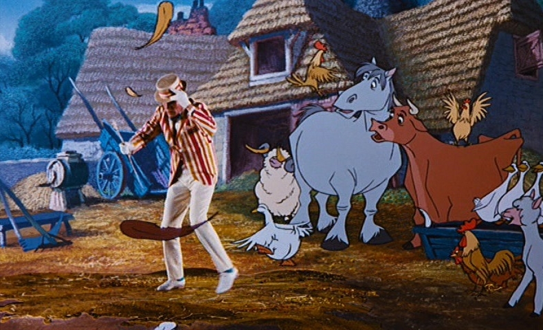 Mary Poppins (1964) - The Internet Animation Database