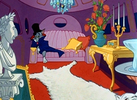 The Cat Above and the Mouse Below (1964) - The Internet Animation Database