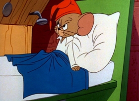 The Cat Above and the Mouse Below (1964) - The Internet Animation Database