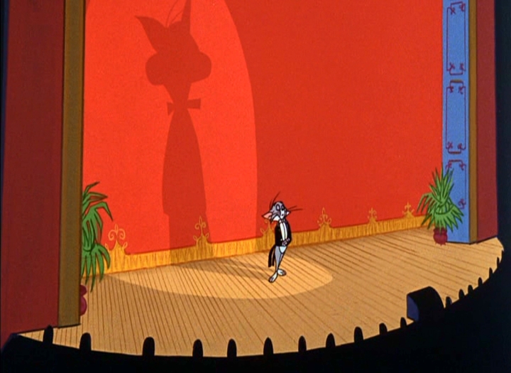 The Cat Above The Mouse Below (1964) - The Internet Animation Database