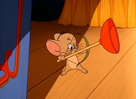 The Cat Above and the Mouse Below (1964) - The Internet Animation Database