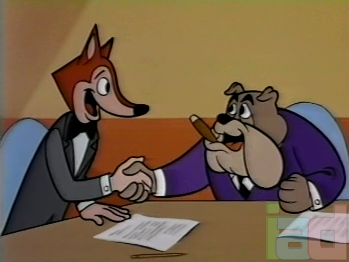 Whiz Quiz Kid (1964) - The Internet Animation Database