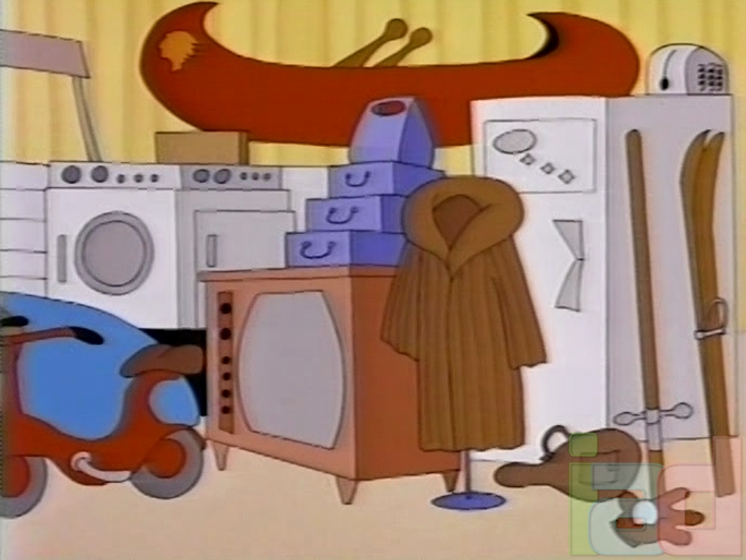 Whiz Quiz Kid (1964) - The Internet Animation Database