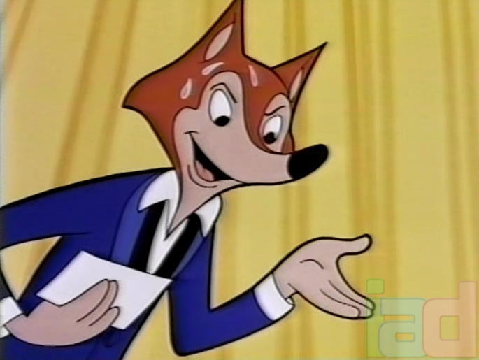 Whiz Quiz Kid (1964) - The Internet Animation Database