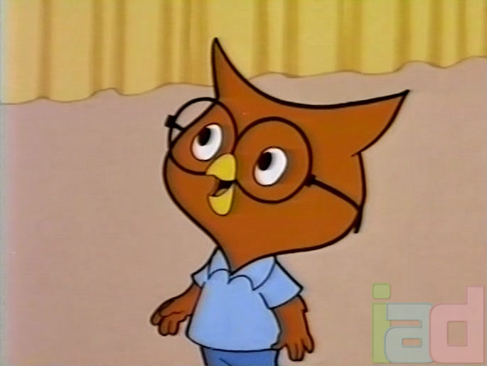 Whiz Quiz Kid (1964) - The Internet Animation Database